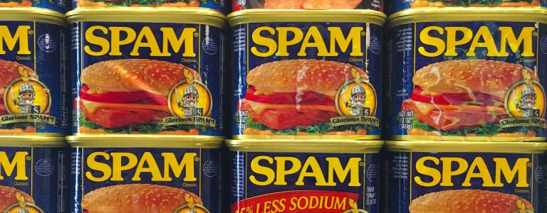 The surprisingly eventful history of Spam | Sky HISTORY TV Channel