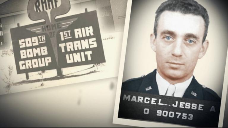 Jesse Marcel: Roswell's 'First Witness' | Sky HISTORY TV Channel