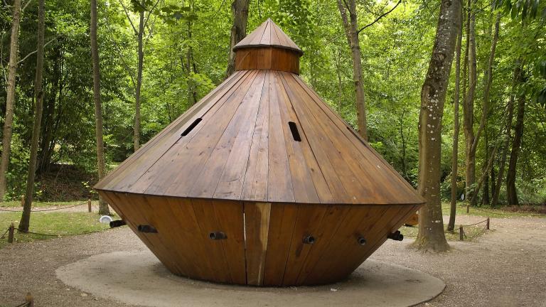 9 wacky medieval war machines | Sky HISTORY TV Channel