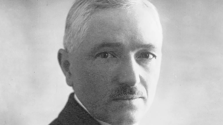 Jules Rimet and the Birth of the World Cup | Sky HISTORY TV Channel