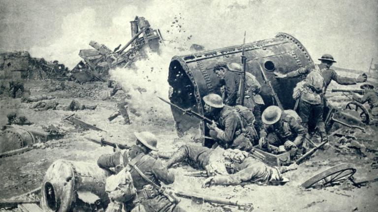 6 deadliest battles from WWI | Sky HISTORY TV Channel