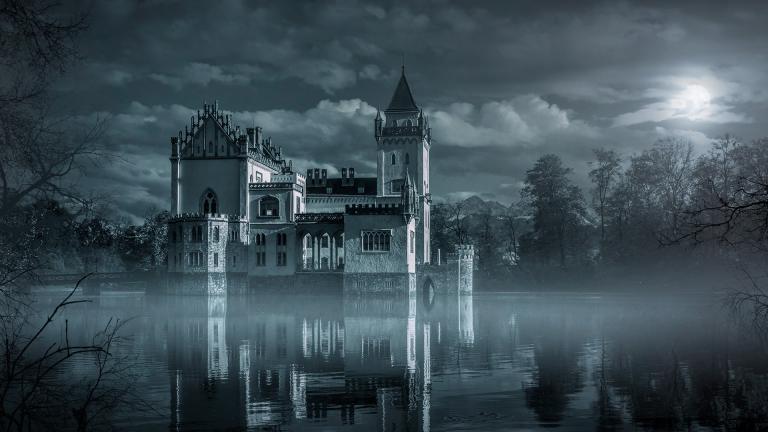 7 famous haunted British castles | Sky HISTORY TV Channel