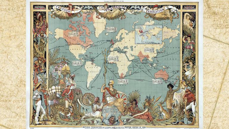 Rule Britannia: How did Britain conquer the world? | Sky HISTORY TV Channel